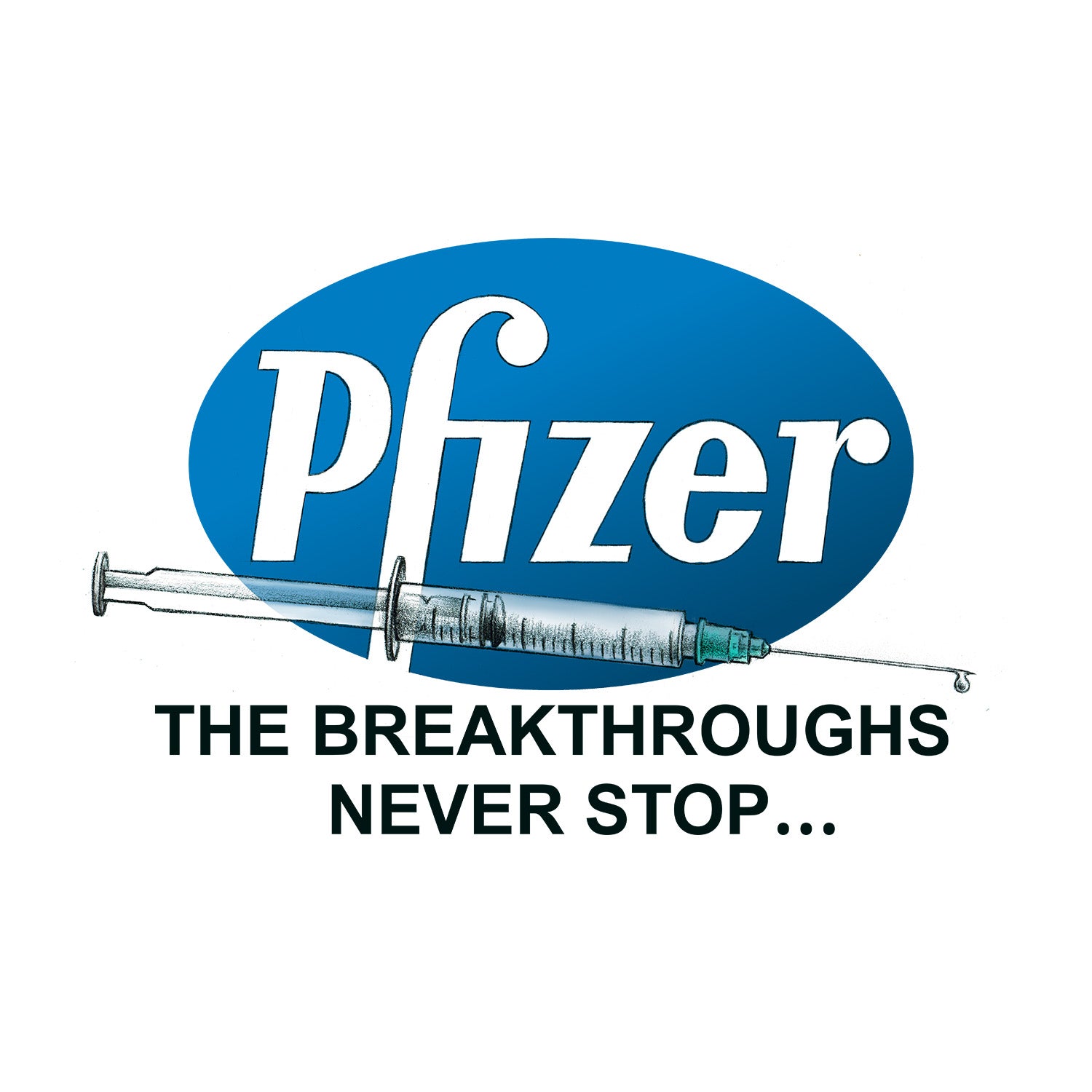 Pfizer – DarkHorse Podcast